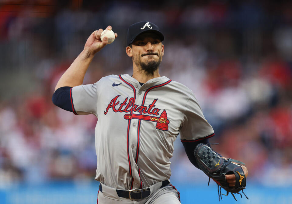 Braves signing Charlie Morton for final week of season - NewsBreak