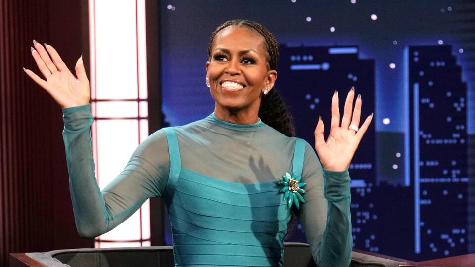 Marvel Actor Addresses Bizarre Rumor He’s Michelle Obama’s Lover ...