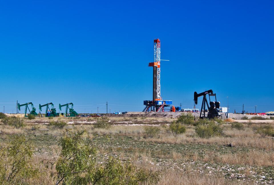 Gain in oil and gas rigs in US but a small drop in Oklahoma - NewsBreak