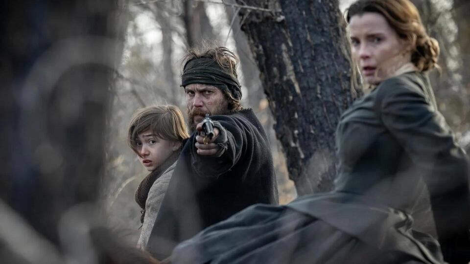 Is Crooks Springs a real town in Netflix's American Primeval? Details ...