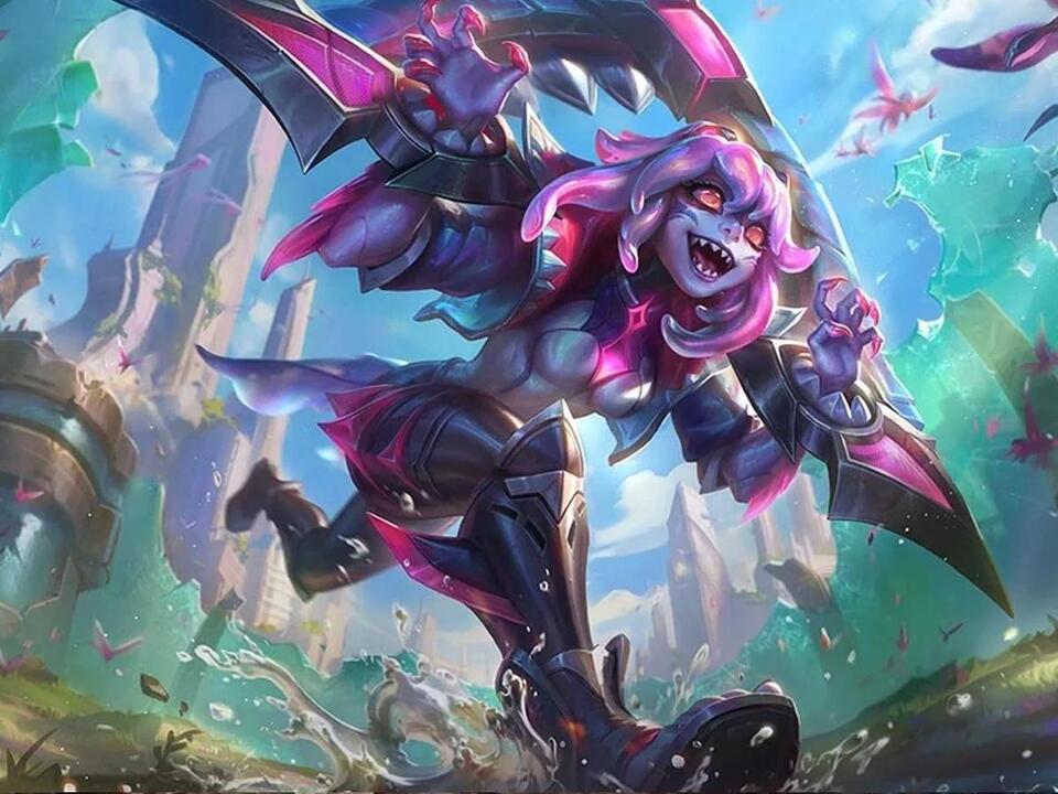 How to unlock and evolve every weapon in LoL Swarm