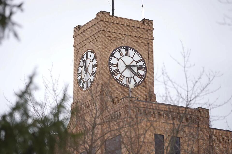 Clock tower-only option is most expensive of five proposals to save ...