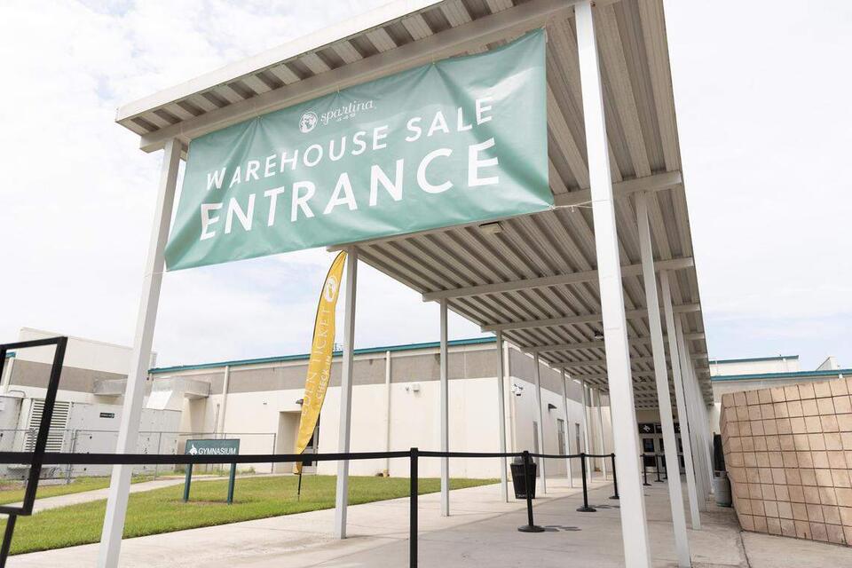 Spartina 449's big warehouse sale coming to Bluffton in July. Here's ...