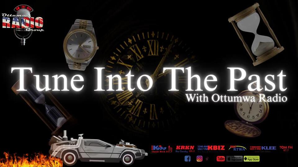 Tune into the Past with Ottumwa Radio: Remembering Marcus “Hamp ...