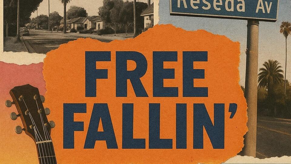 The True Meaning Behind Tom Petty's Iconic Song "Free Fallin'" - NewsBreak