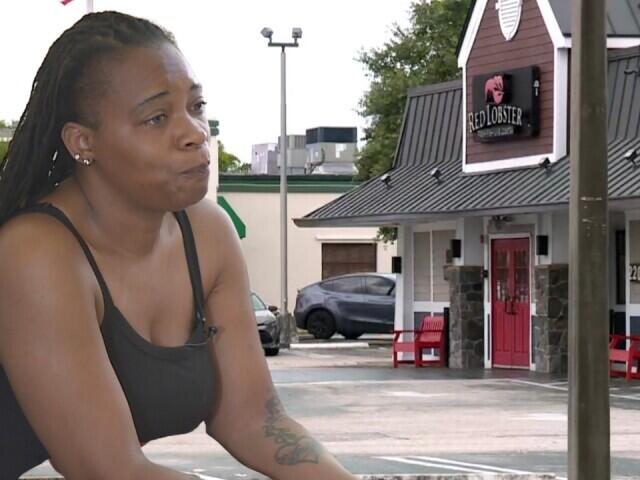 EXCLUSIVE: Red Lobster manager recounts violent armed robbery - NewsBreak