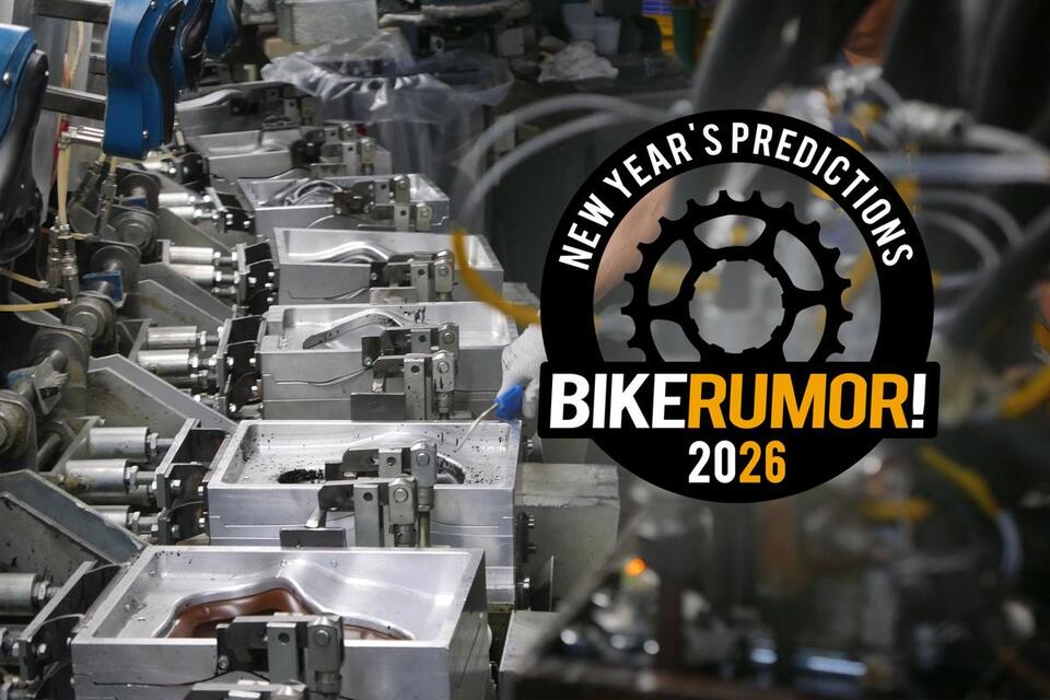 What Innovation Will 2026 Bring? BikeRumor Predictions for a New Year of Bike Tech! - NewsBreak