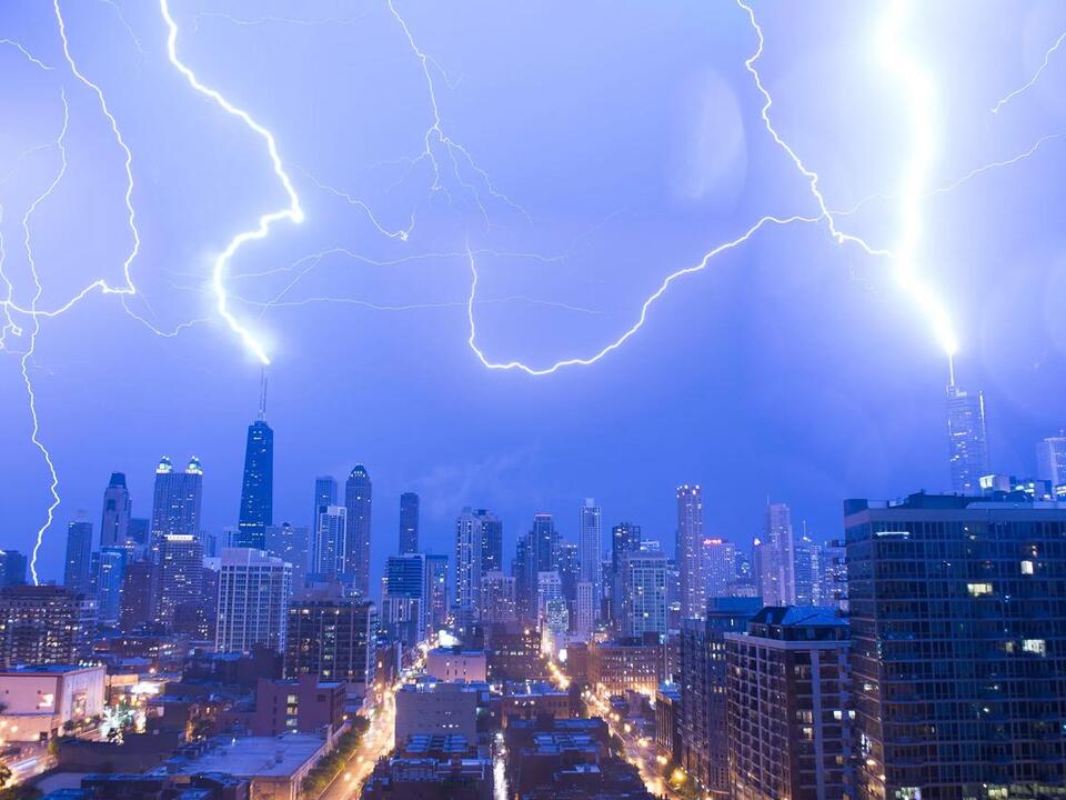 Another round of strong thunderstorms slated for Chicago area: What to know