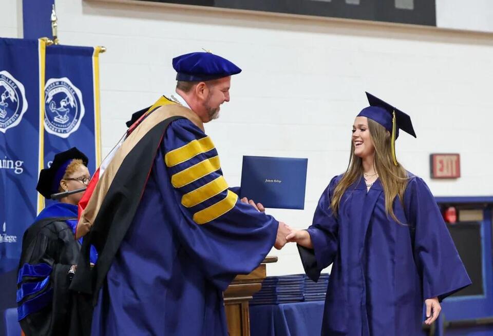 Andrew College extends contract of President William “Rusty” Kennedy ...