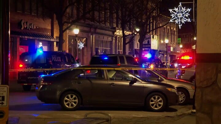 Waukesha attack: Darrell Brooks identified as suspect after five killed ...