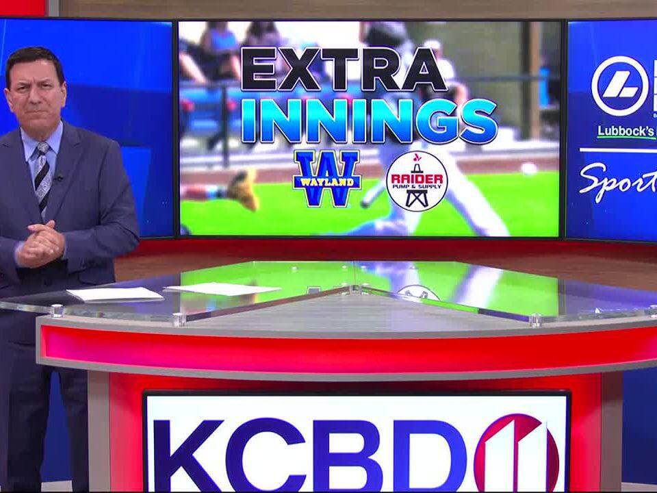 Extra Innings scores for Friday, April 26