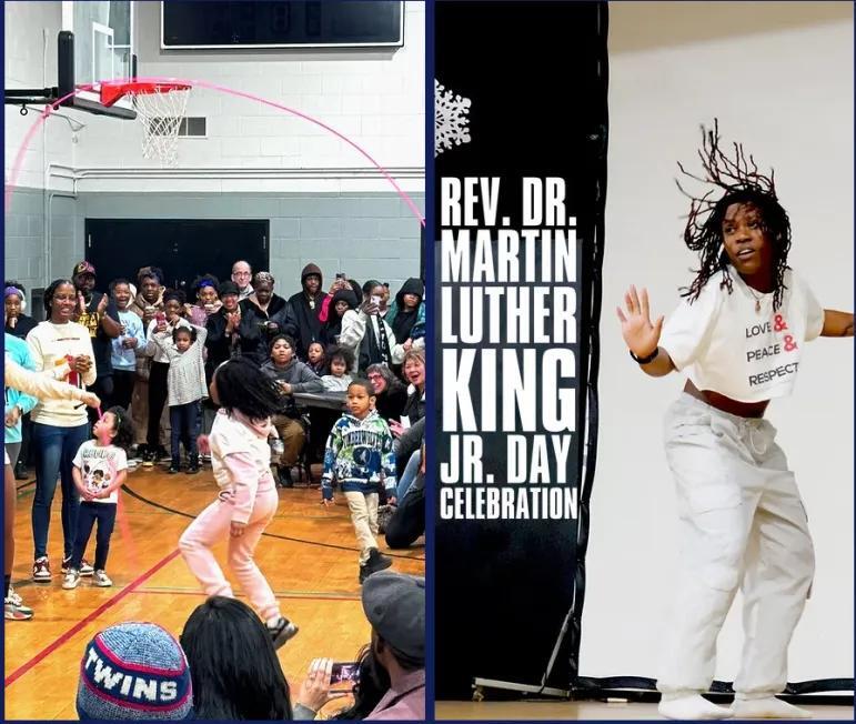 Powderhorn Park’s MLK Day Celebration Returns for Its 28th Year - NewsBreak