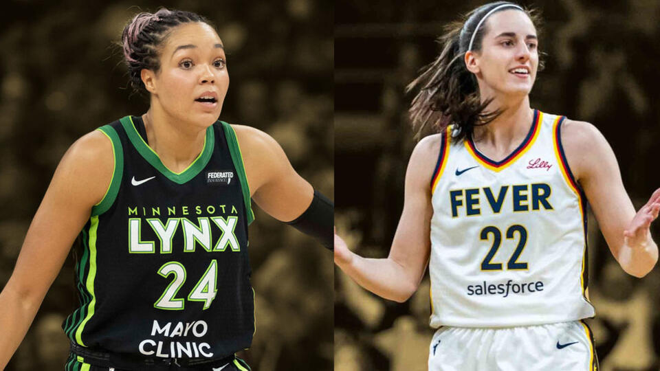"Without the platform that the WNBA gives her, she wouldn't make ...