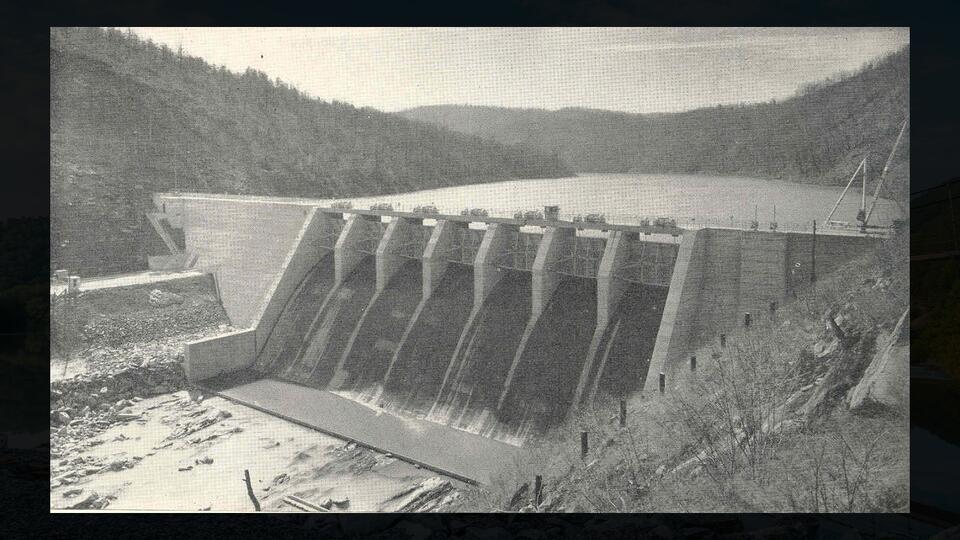This Tennessee dam helped build the atomic bomb – and nobody knew it ...