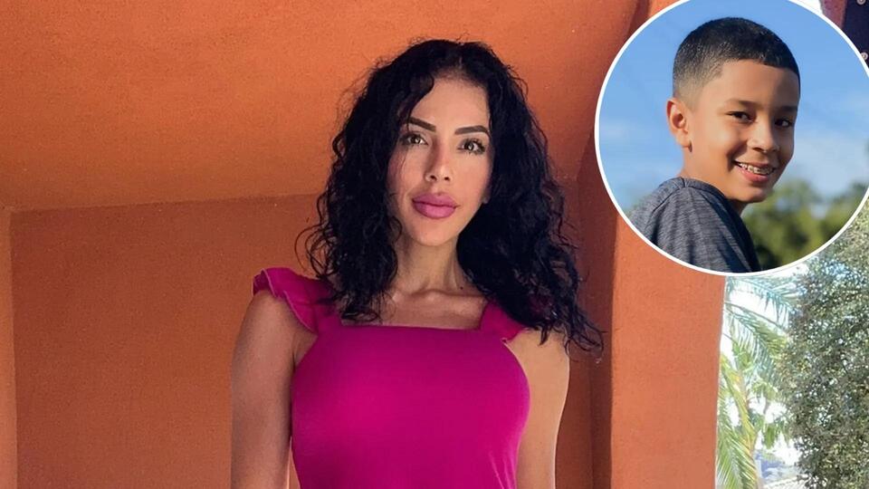 90 Day Fiance’s Jasmine Pineda Shares Rare Photo of Eldest Son Juance ...