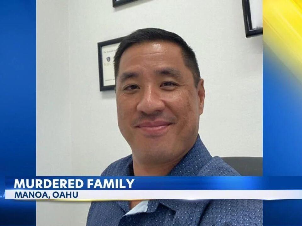 Employees describe Manoa murder-suicide suspect as 'family man' who ...