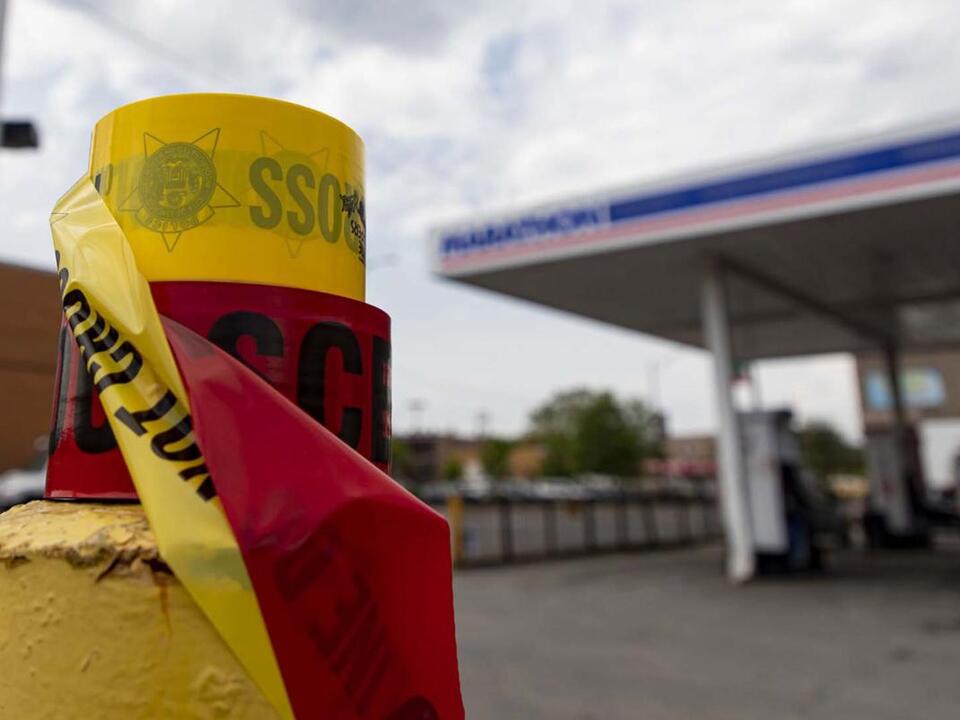 Two Men Arrested In Duluth For Fake Gas Station Robbery Stunt