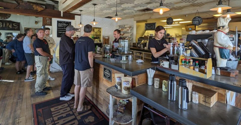 12 California Small-Town Bakeries With Pastries Locals Line Up For ...