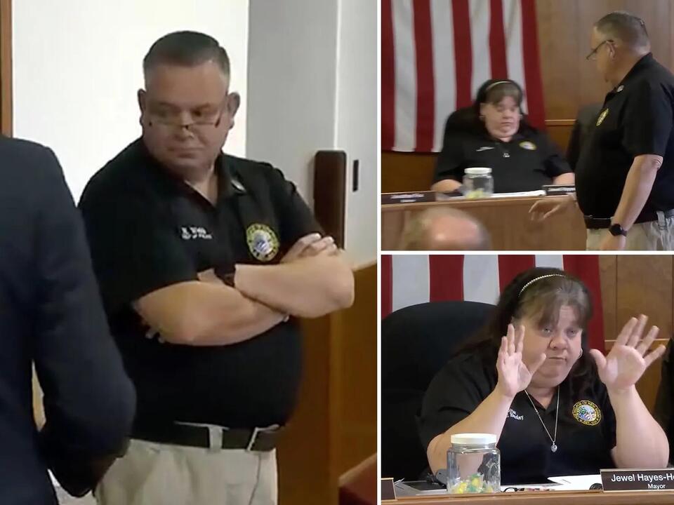 Ohio police chief fired for refusing to take drug test after mayor ...