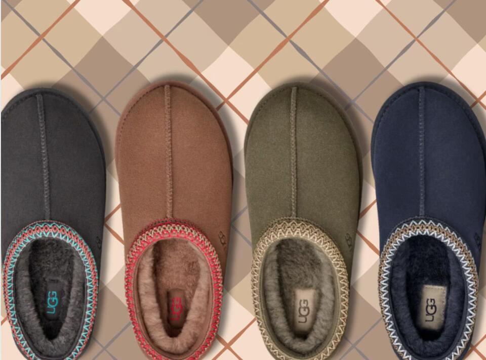 The UGG Tasman just got 4 new colors — right in time for fall and back ...