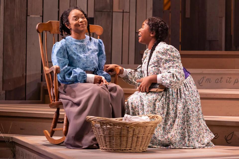An Exceptional Cast Makes “The Color Purple” Soar at KCRep - NewsBreak