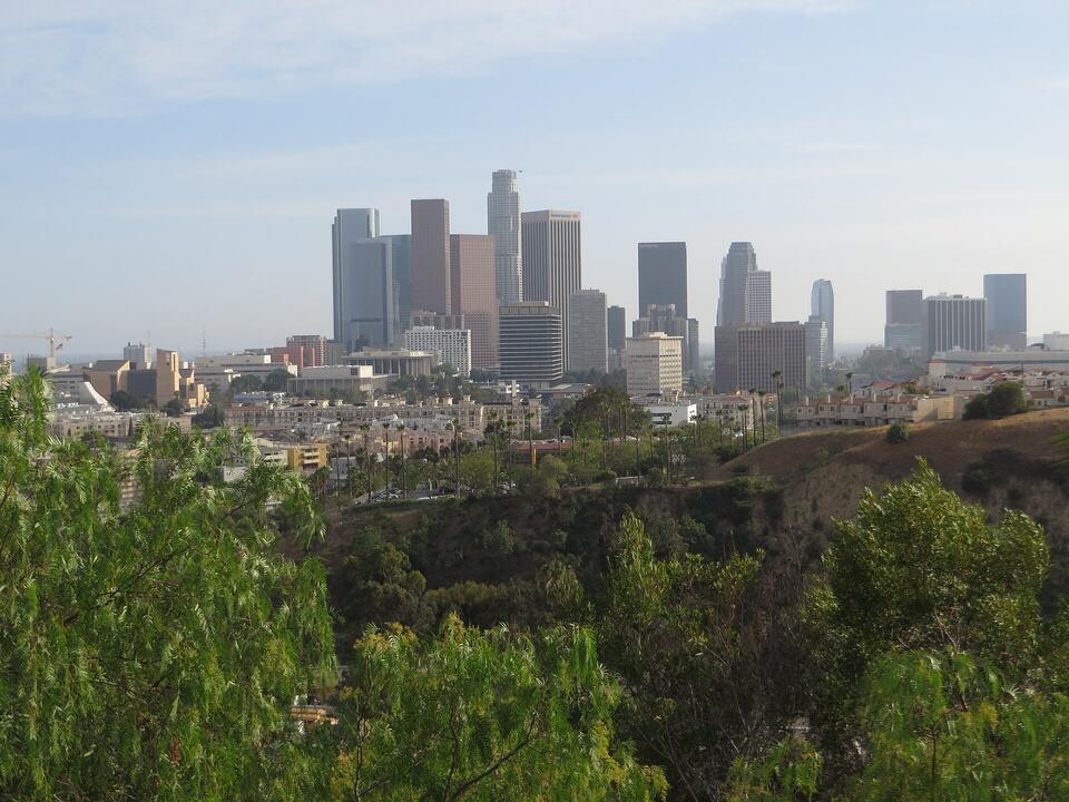 Los Angeles Mayoral Election 2026 : Latest Polls - NewsBreak