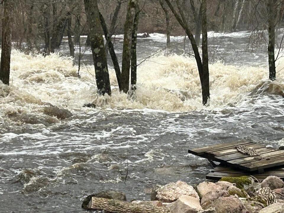 Flooding continues across Wisconsin, with rivers rising in central part ...