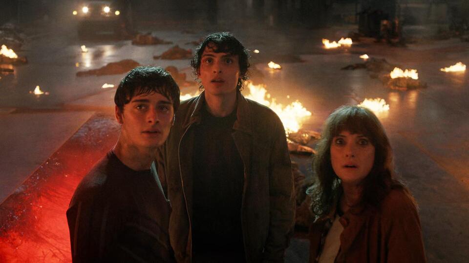 ‘Stranger Things’ Final Season Didn’t Know What To Do With This ...