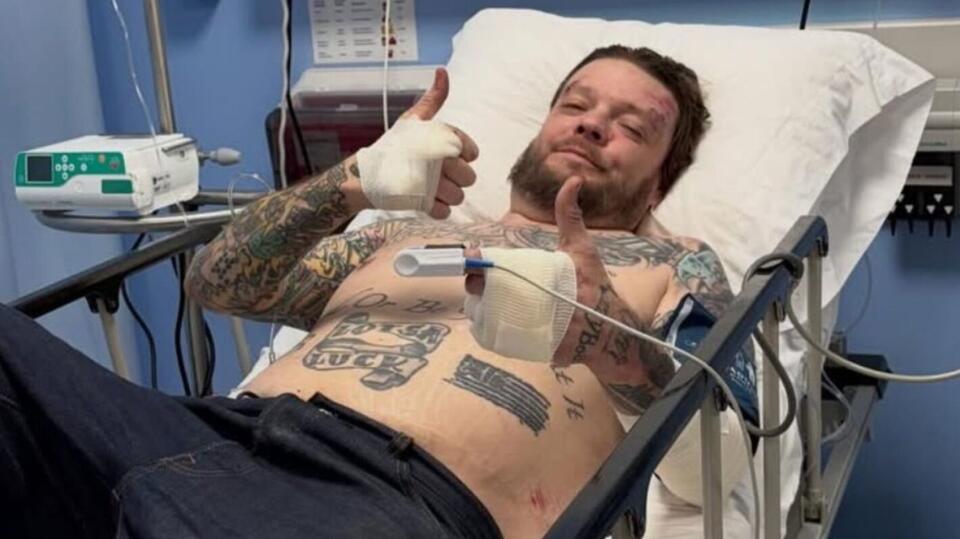 ‘Pawn Stars’: Corey Harrison Hospitalized, Will Miss Dad Rick’s Wedding ...