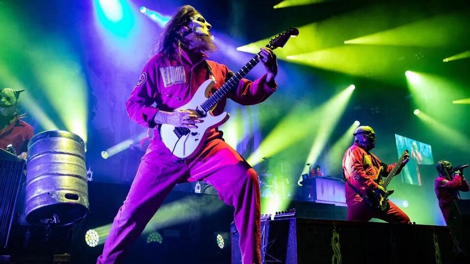Slipknot Dropping New Self-Titled Album Anniversary Box Set, After ...