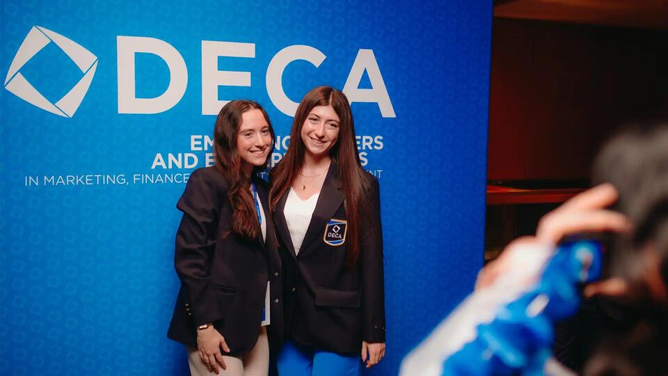 Announcing DECA's 2026 Conference Lineup - NewsBreak