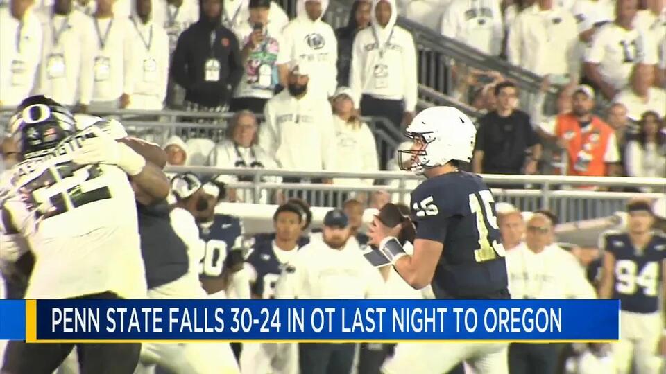 Associated Press College football top 25 rankings for Sept. 28, 2025 ...