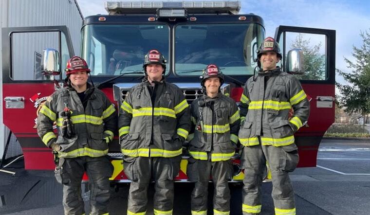 Valley Regional Fire Authority Applauds Firefighter John Hopkins for ...