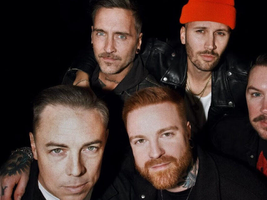 Anberlin announce ‘Vega’ + share new song “Walk Alone” — first with new ...