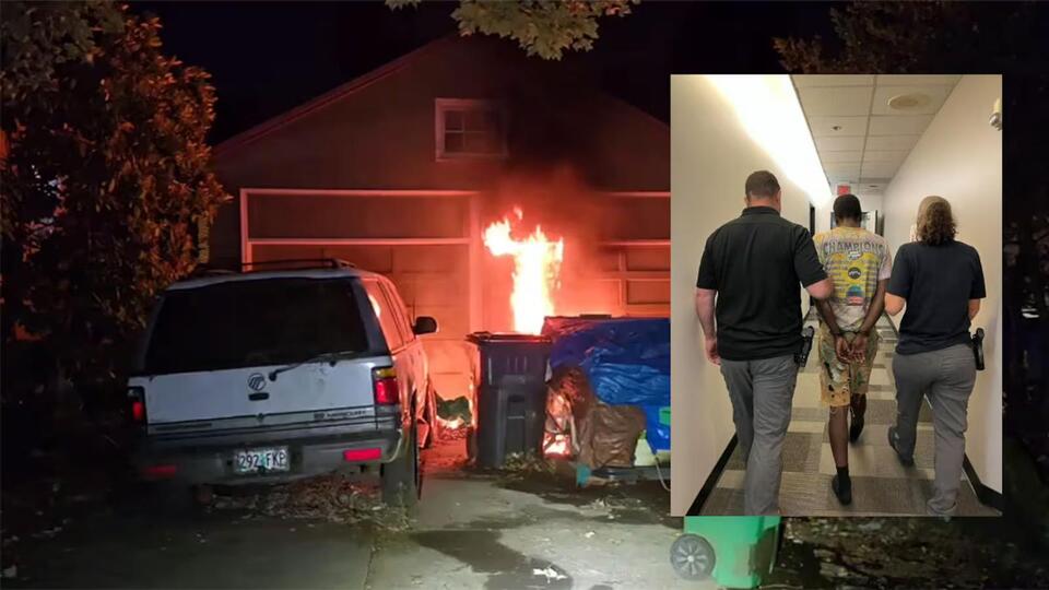 Police: Serial arsonist arrested, then released from jail, starts more ...