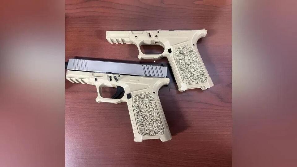 Teen arrested in Madera after police find ghost gun during probation ...