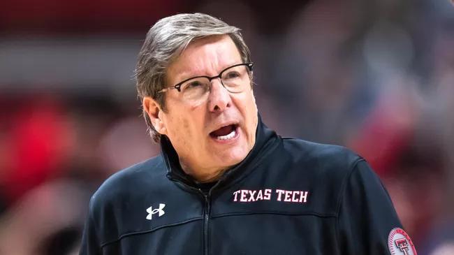 Texas Tech Coach Mark Adams Step Downs Amid Slave Comment Controversy ...