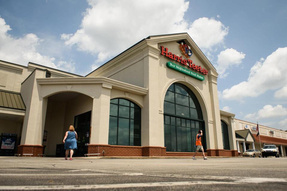 Harris Teeter announces it will open five new locations. Is your state ...