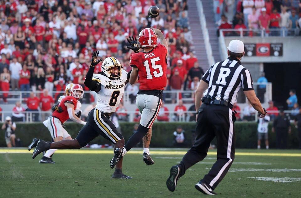 National spotlight set for Mizzou football's final regular season games ...