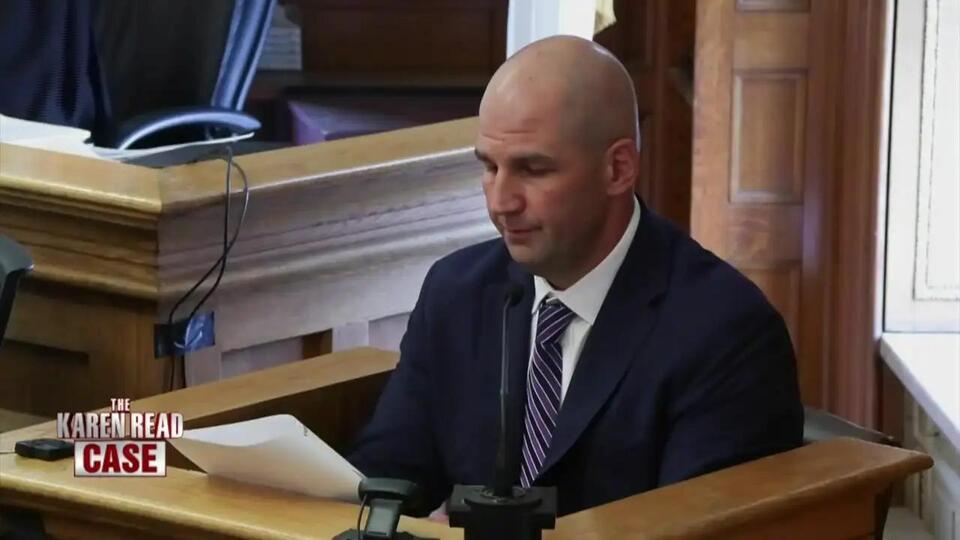 Trooper Michael Proctor, once lead investigator in Karen Read case, to ...