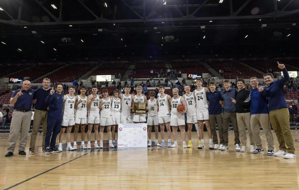 State A boys basketball: Dillon wins 12th title, 2nd straight; Merchant ...