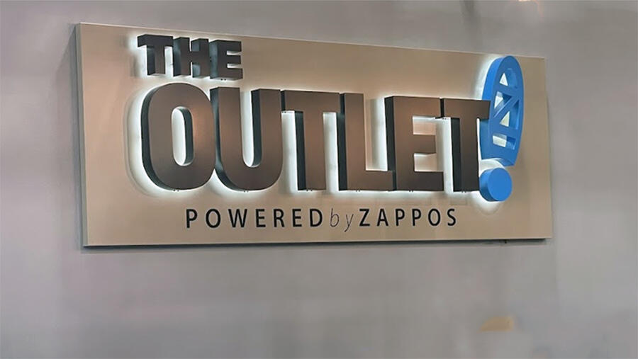 Zappos Re-Opens Outlet Store in Louisville - NewsBreak