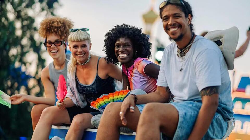 Fact check: No, there is not a new survey showing trans identity is ...