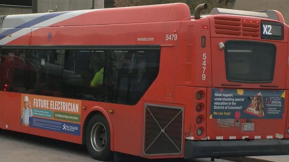 DC woman indicted for January Metro Bus stabbing - NewsBreak