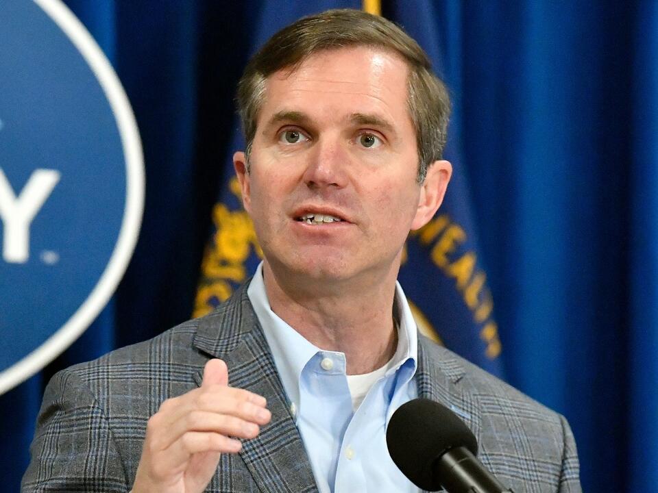 Kentucky political reporters discuss Beshear potentially in the White House