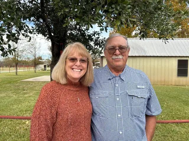 Steve and Beverly Hensley - NewsBreak