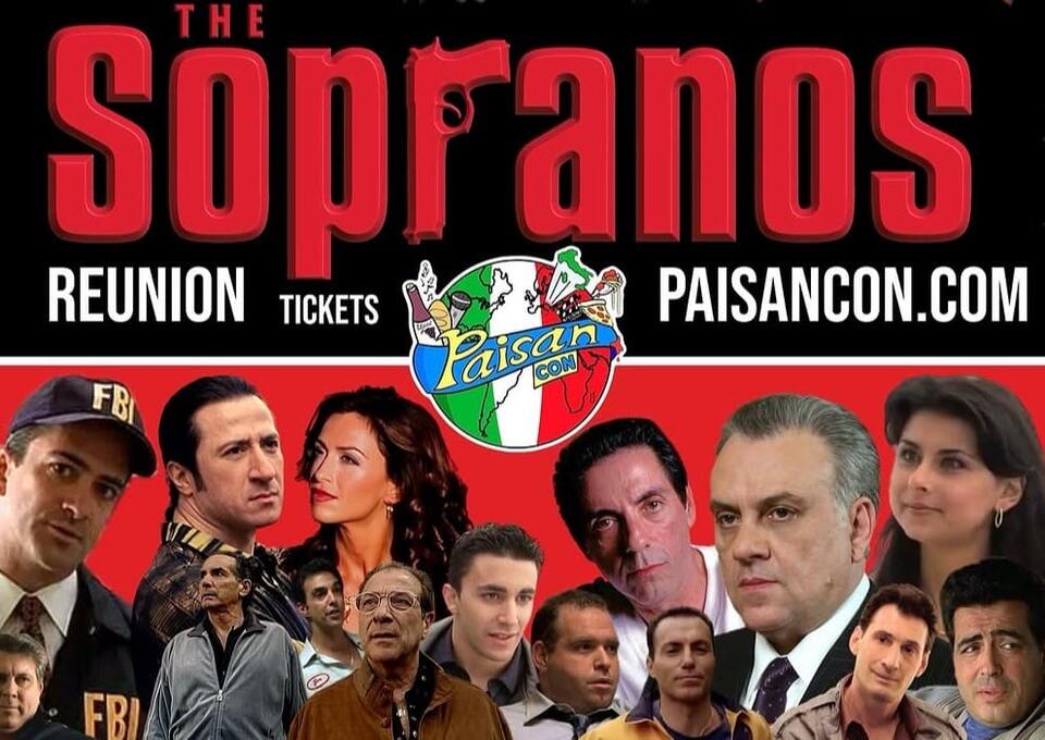 New Jersey Digest Celebrates Italian-American Culture at Paisan Con ...