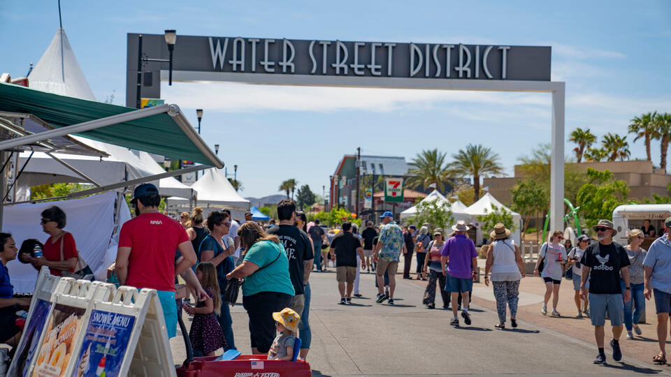 Art Festival of Henderson returns to Water Street this Mother's Day ...