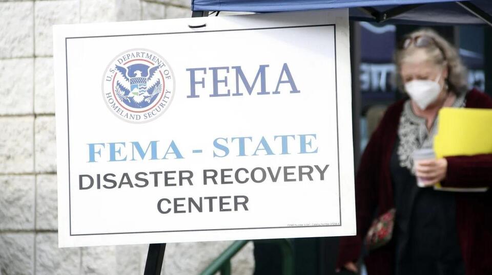 Judge bars Trump from axing FEMA disaster preparedness grants - NewsBreak