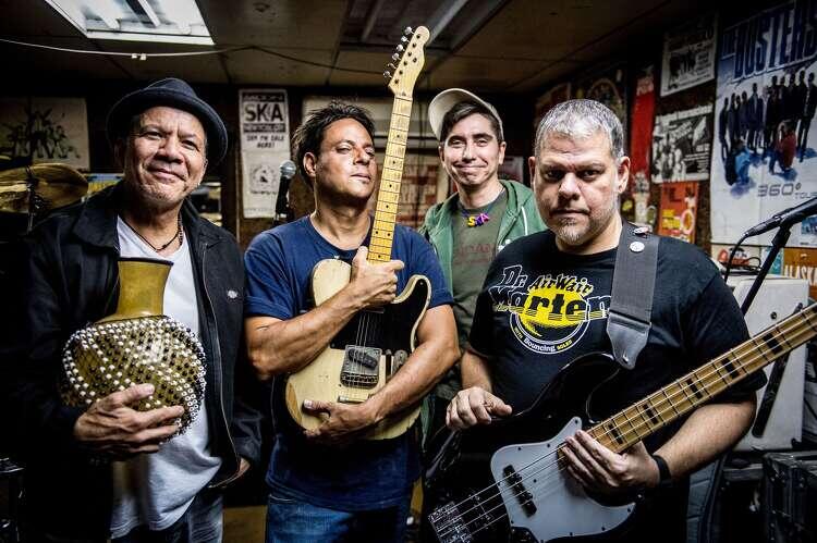 Venezuelan bands Desorden Público, Rawayana and Akapellah reflect a ...